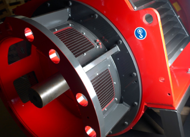 Alternators | STAMFORD | AvK