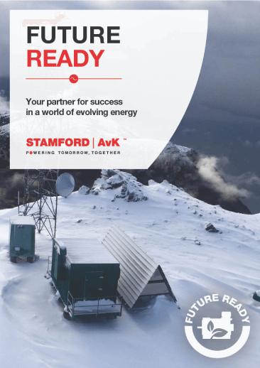 Future Ready | STAMFORD | AvK