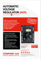 AVRs | STAMFORD | AvK