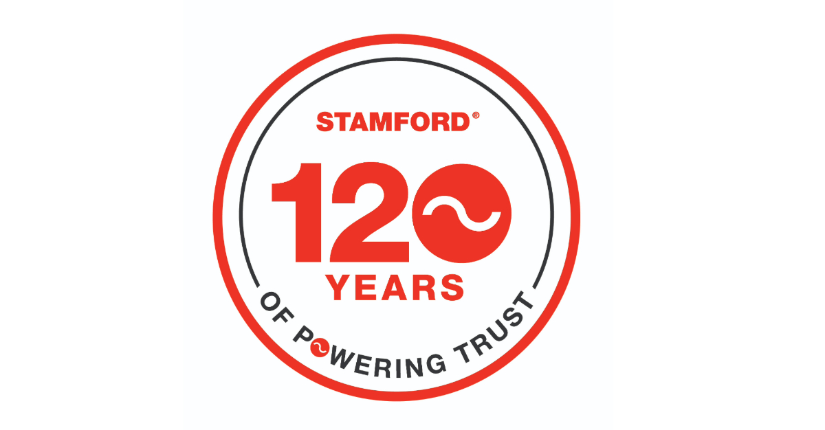 Celebrating 120 Years of Powering Trust | STAMFORD | AvK
