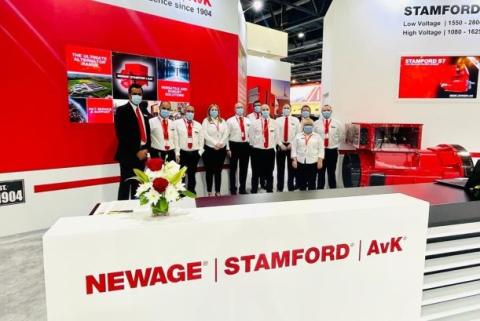 News | NEWAGE | STAMFORD | AvK