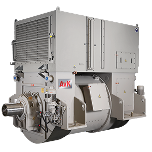 AvK® alternators | NEWAGE | STAMFORD | AvK