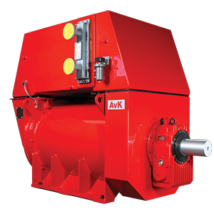 AvK® alternators | NEWAGE | STAMFORD | AvK