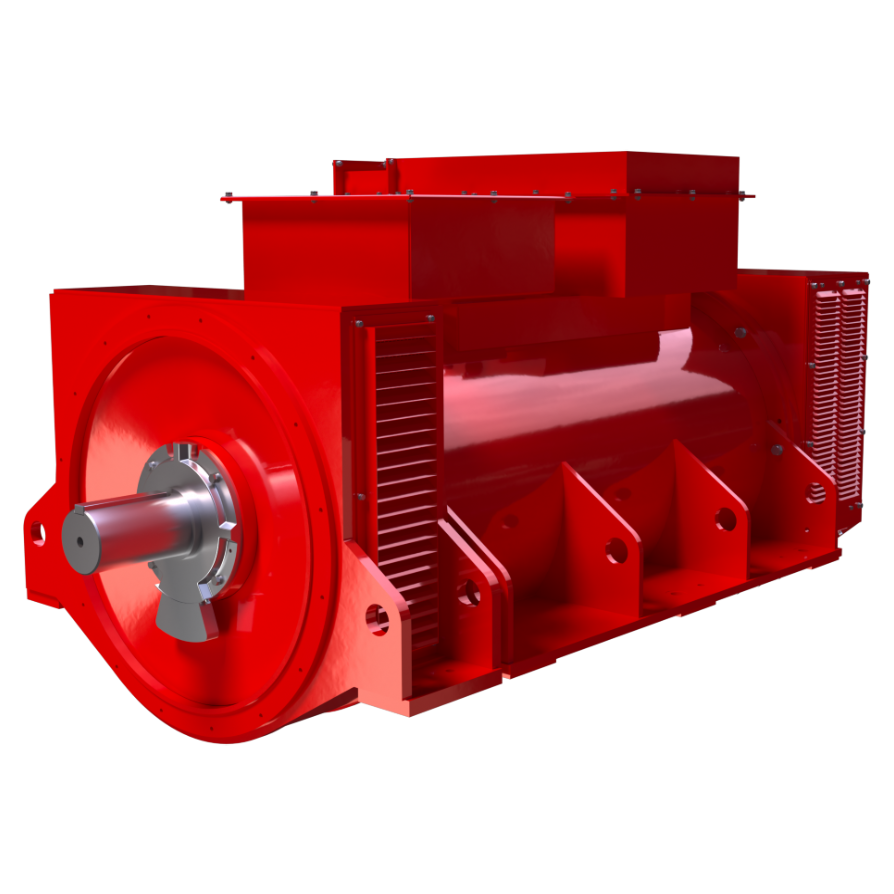 AvK® alternators | STAMFORD | AvK